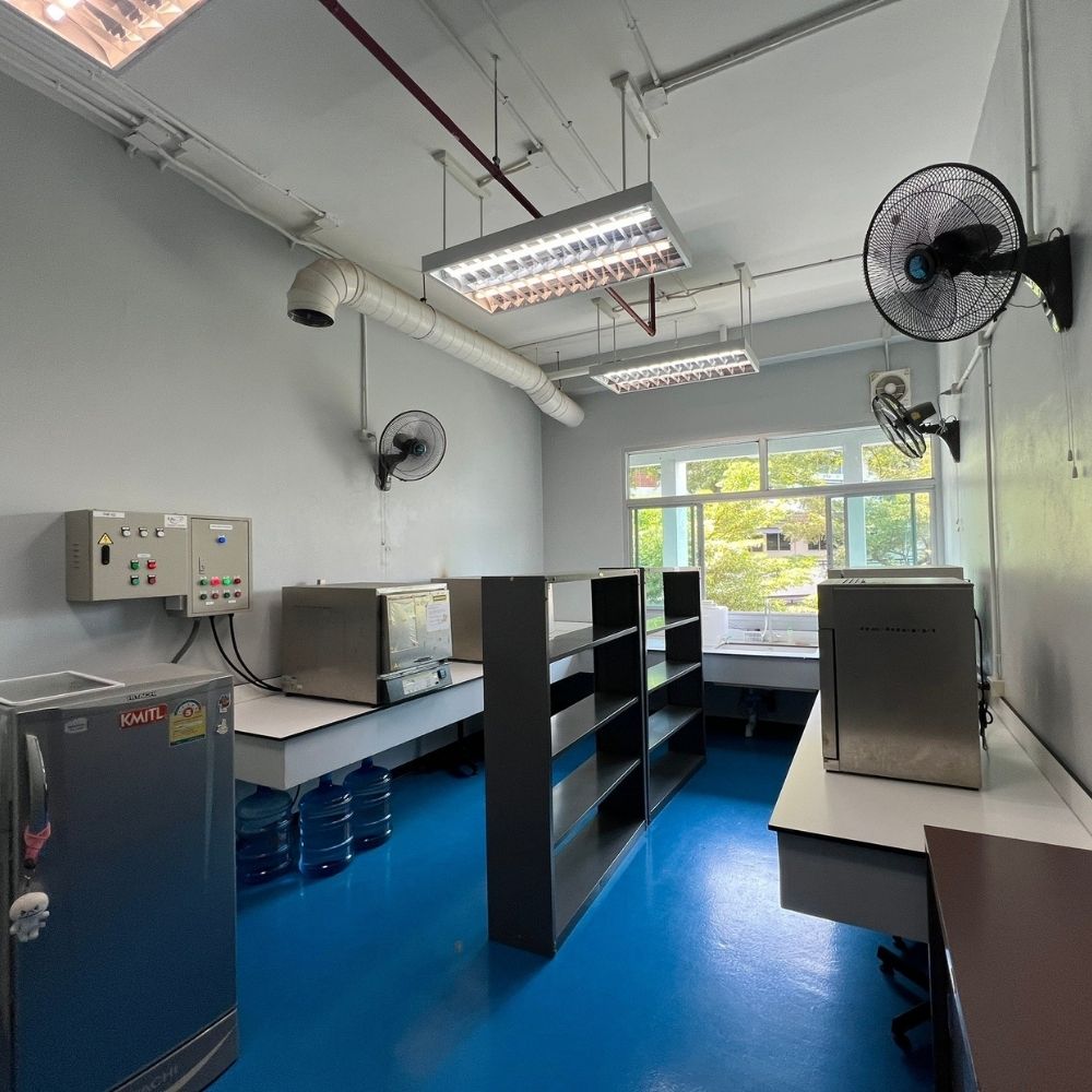 pH meter - KMITL Central Laboratory